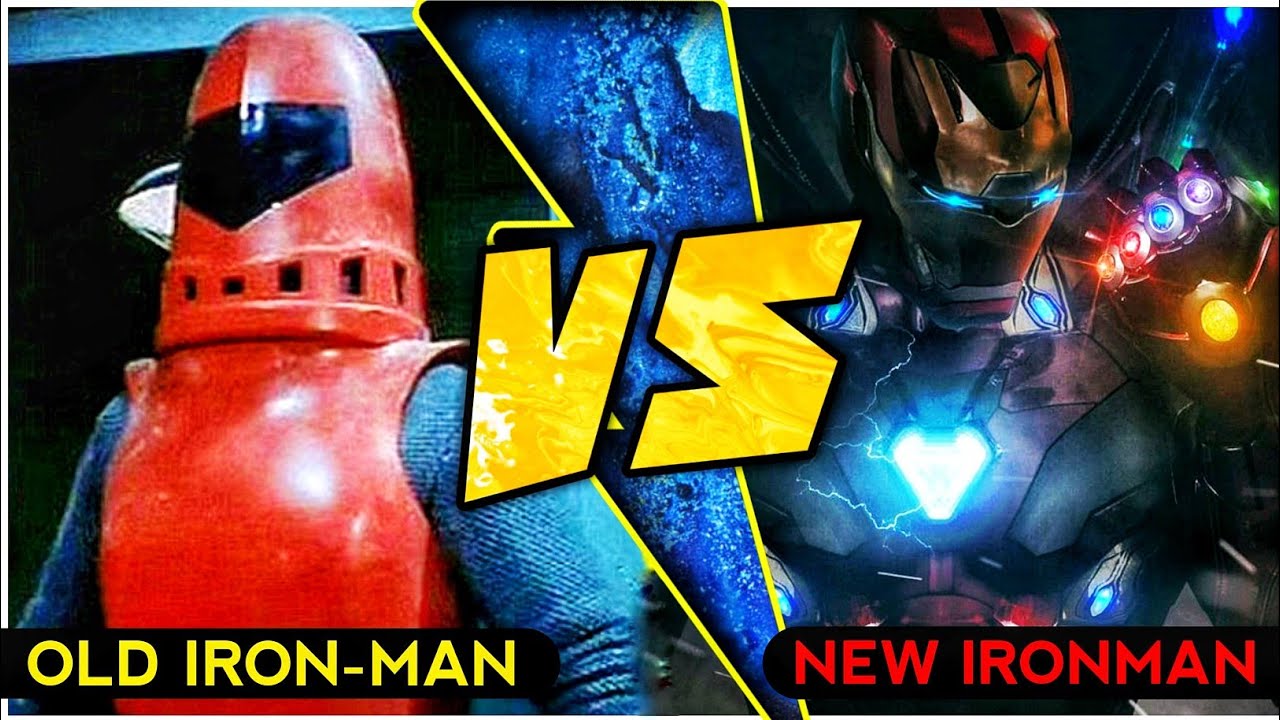 Exo-man vs Ironman Explained in Hindi (SUPERBATTLE) - YouTube