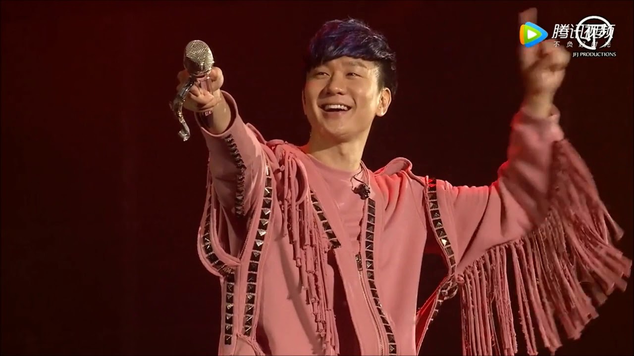 JJ Lin 林俊杰 - 《I Will Always Love You》《I Swear》《All By Myself》