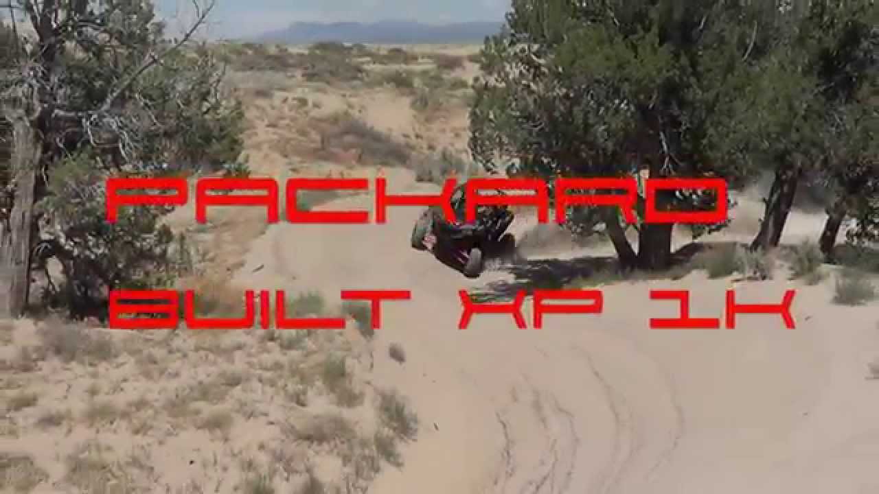 RZR XP 1000 turbo, Packard performance Turbo RZR - YouTube