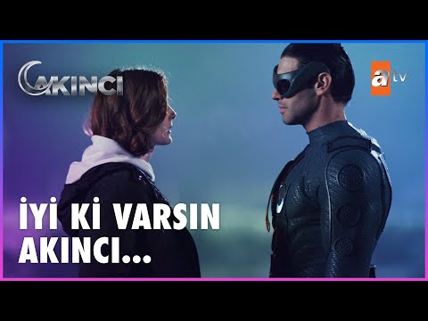 Nergis, Akıncı'ya yaklaşıyor - Akıncı 9. Bölüm