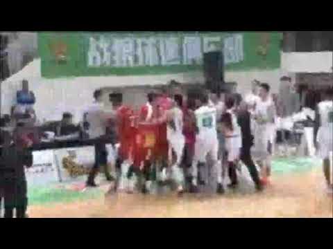 SCUFFLE! Between alab players vs Wolf Warrior