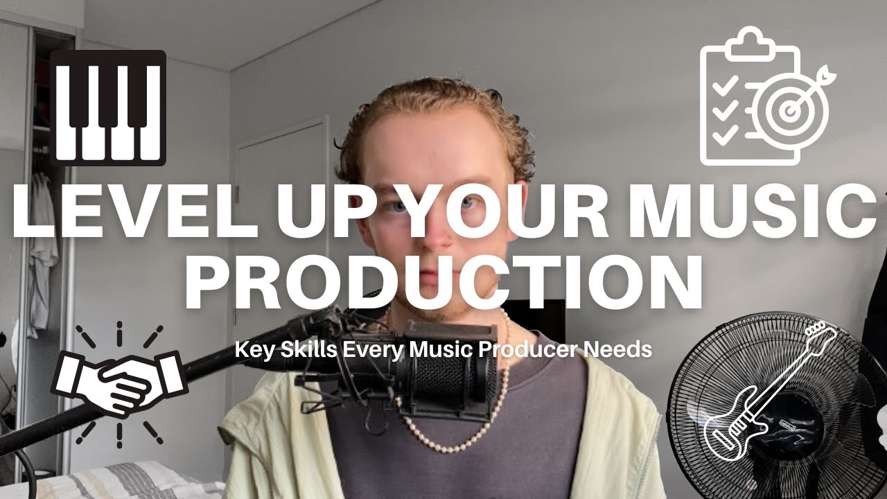 Becoming a Pro Producer: Top Skills You Need to Know - YouTube