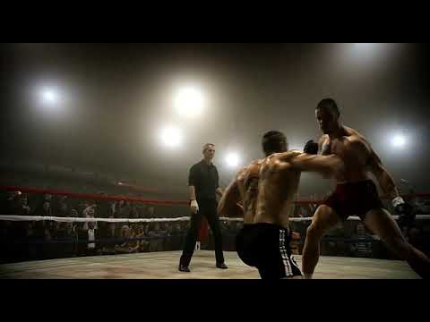 Scott Adkins MMA fight -Boyka Undisputed IV 2016