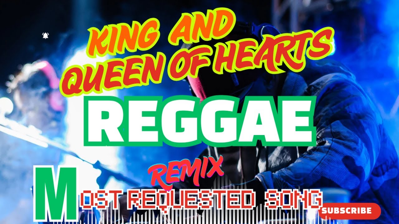 ♦️KING AND QUEEN OF HEARTS REGGAE #music #reggae - YouTube
