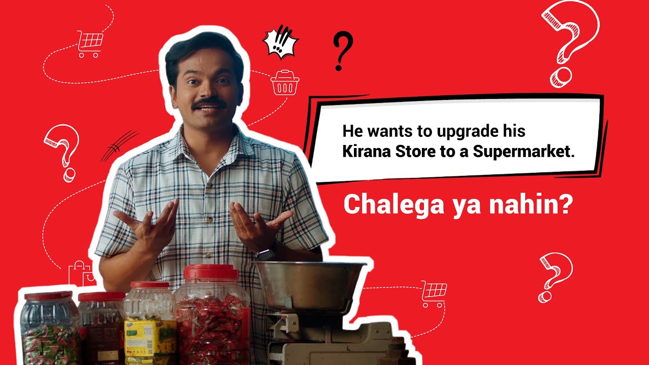 The Great Indian Merchant story - Turning a store into a supermarket ...