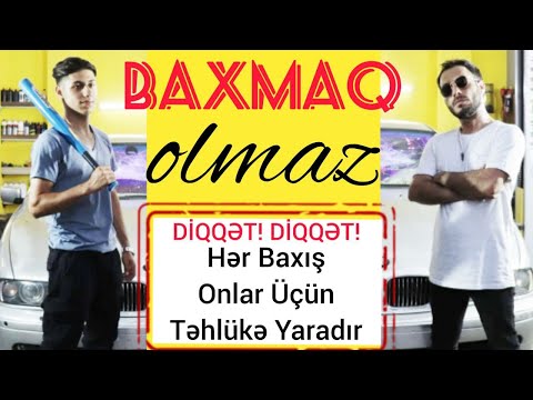 BAXMAQ OLMAZ | AXIR Kİ BU DA OLDU... YOUTUBEDƏ İLK REALİTİ ŞOU
