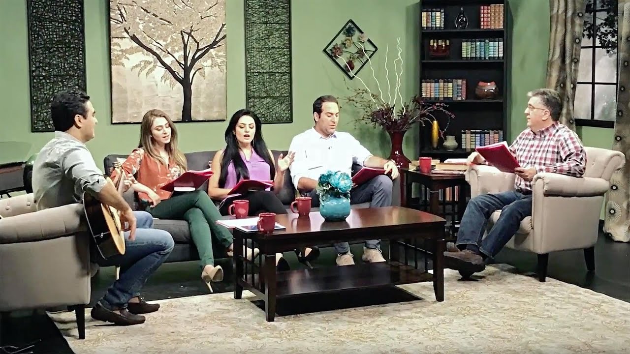 The Outreach Foundation - Connect - YouTube