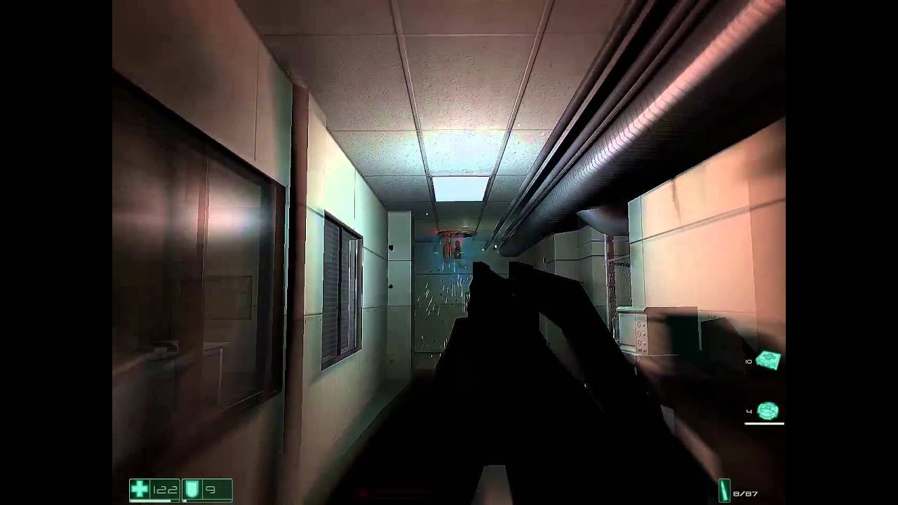 Let's Play F.E.A.R. (PC) part 24 - Corridors of Doom - YouTube