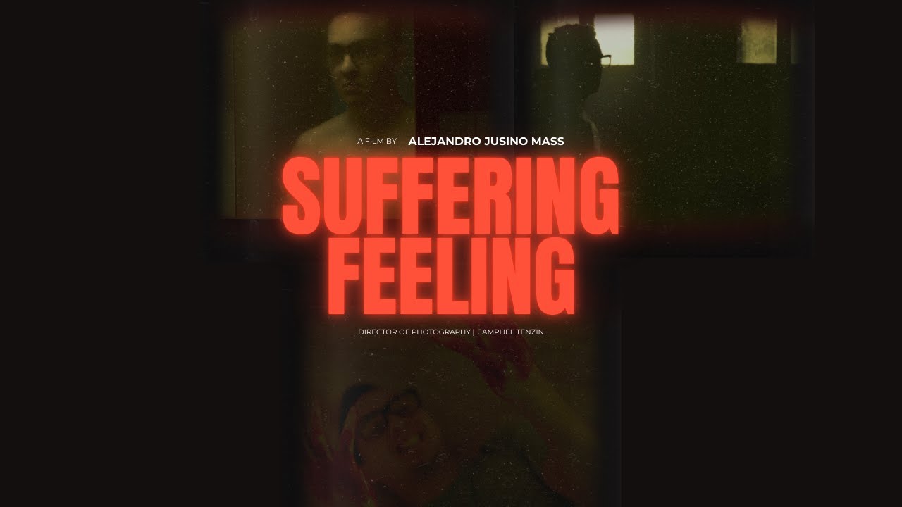Psychological Thriller Short Film - Suffering Feeling (Kinefinity Mavo ...