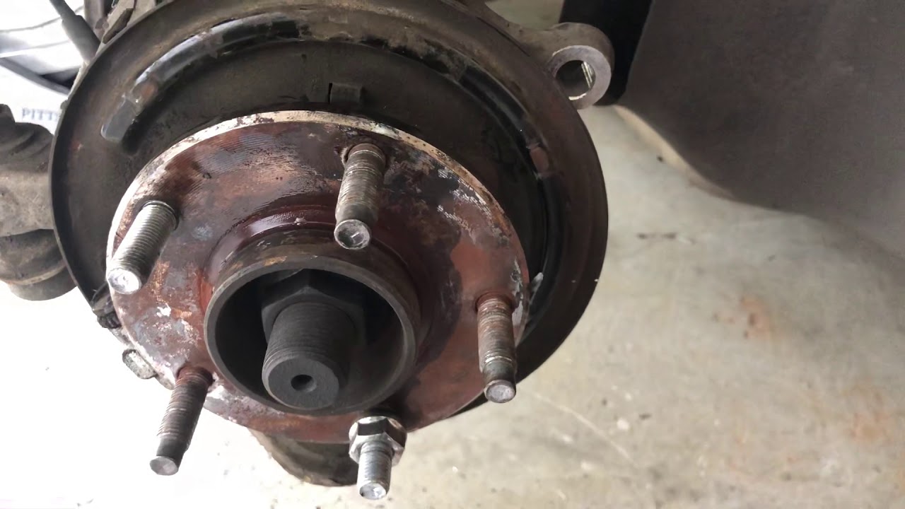 Change Wheel Studs C4 Corvette at Cassandra Wasinger blog