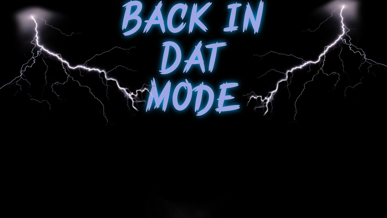 Cgizzel Back In Dat Mode (Prod. Flarryse) (Official Audio) - YouTube