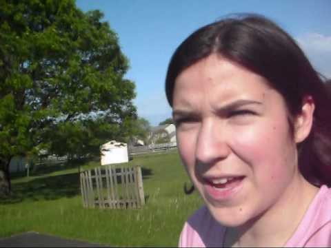 Mary Cait Gets Pwned! - YouTube