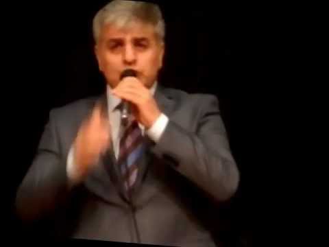 Cavit Tebrizli Ankara konseri Tebriz