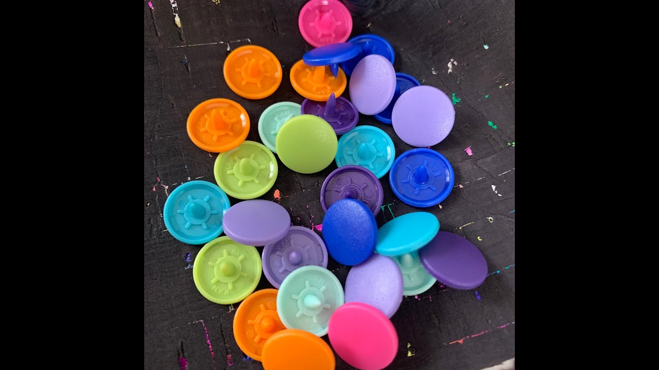 Facebook Live 2/25/22 - Plastic Snaps & answering your questions! - YouTube