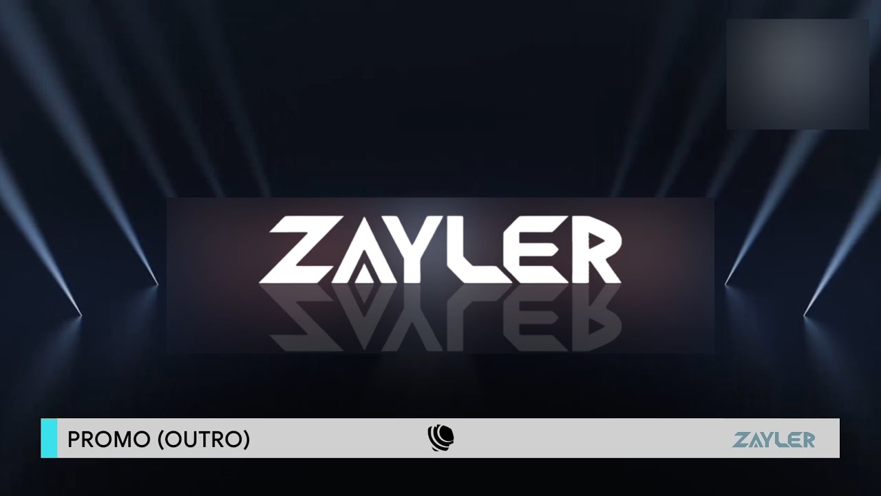 Promo (Outro/v1): ZAYLER (by Astro) - YouTube