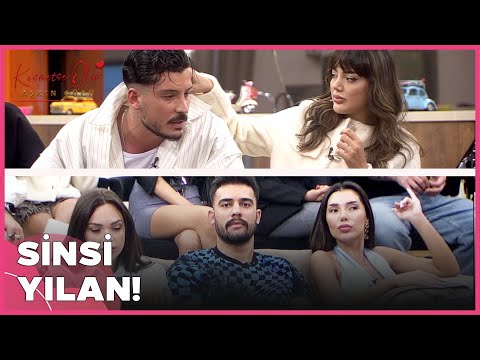 Mert, Buse'yi Aynur'a Karşı Korudu!   |  Kısmetse Olur: Aşkın Gücü 2. Sezon 52. Bölüm
