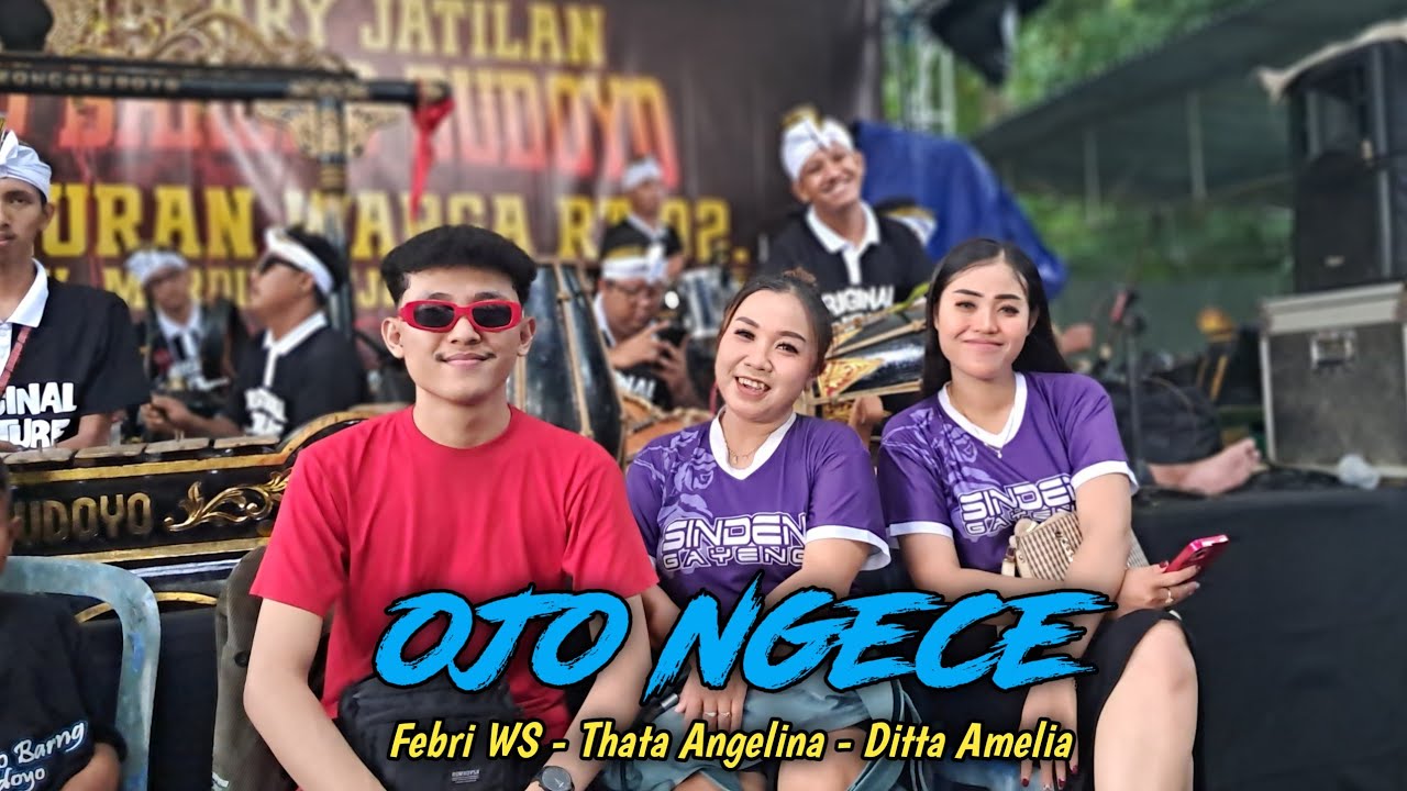 OJO NGECE KARO WONG ORA DUWE [ CIPT : EKO OMPONG ] - YouTube