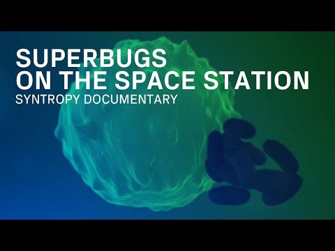 Superbugs on the Space Station - YouTube