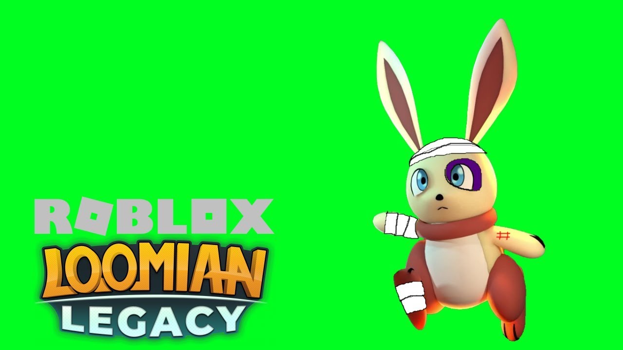 My Embit Got Badly Damaged | Roblox: Loomian Legacy - YouTube