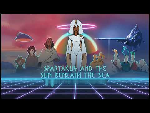 Reborn Synth - Spartakus and the Sun Beneath the Sea (Female-Synthwave-Remix) HQ