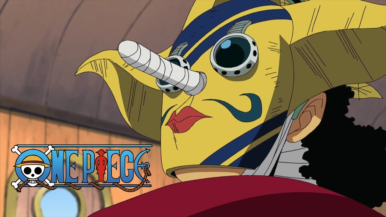 Der unglaubliche Sogeking | One Piece - YouTube