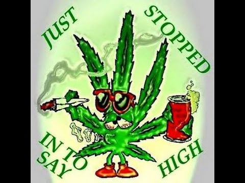 THE CORRECT VIEWS (4/20/2015) - Buddy Puff Covers How Pot Helps Brain Tumors