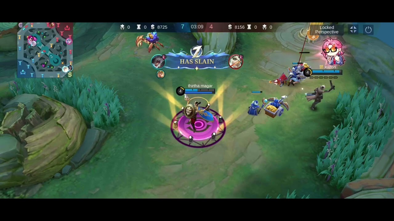 Mlbb minsitar gameplay.#mlbb#mlbbfunny videos - YouTube