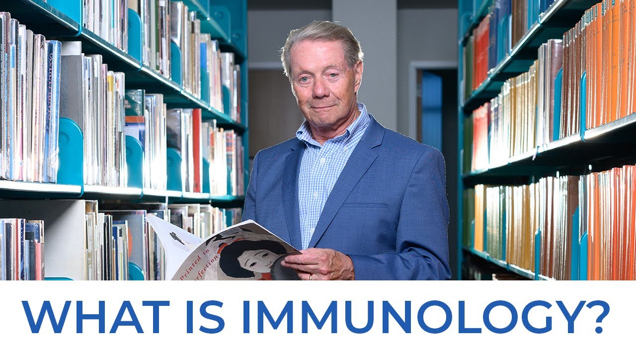 WHAT IS IMMUNOLOGY? - Defining Basic Terms - YouTube