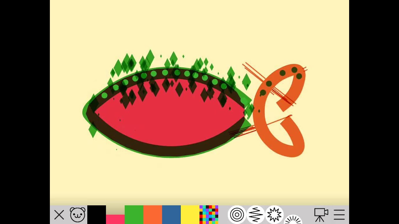 [Bubl Draw] Fish - YouTube