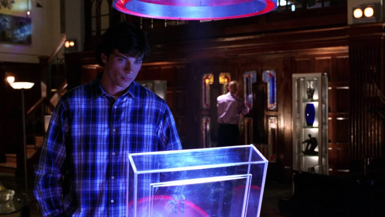 Smallville - Run - YouTube