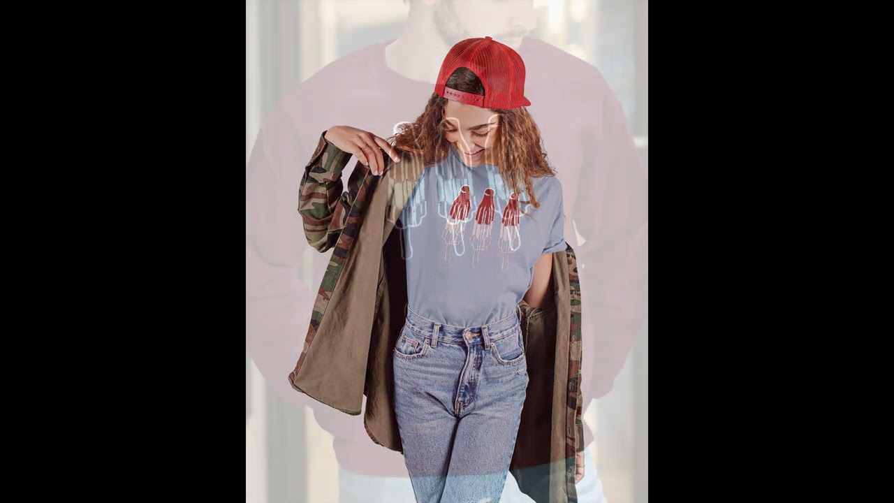 bomb pop shirt #shorts - YouTube