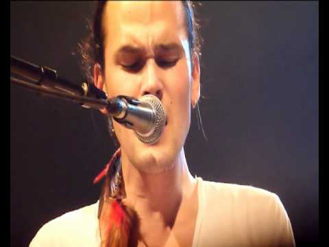 Justin Nozuka - Soulless man (live HD) - YouTube