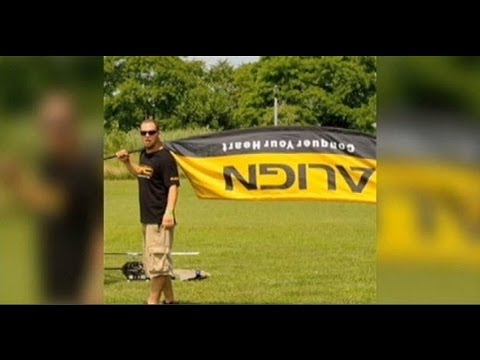 Roman Pirozek Died Performing Helicopter Acrobatic Stunt Went Horribly ...