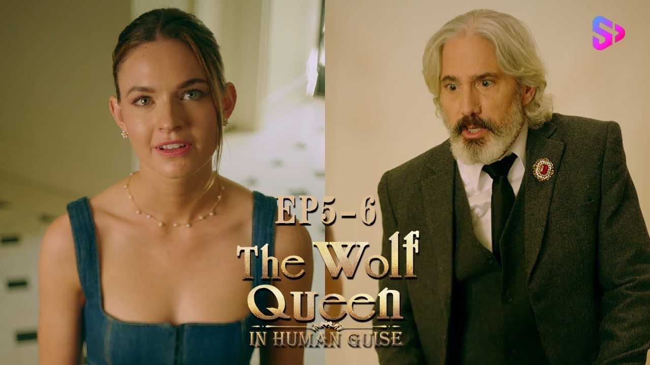 EP5-6 I think we'll be a solid alliance.【The Wolf Queen in Human Guise ...
