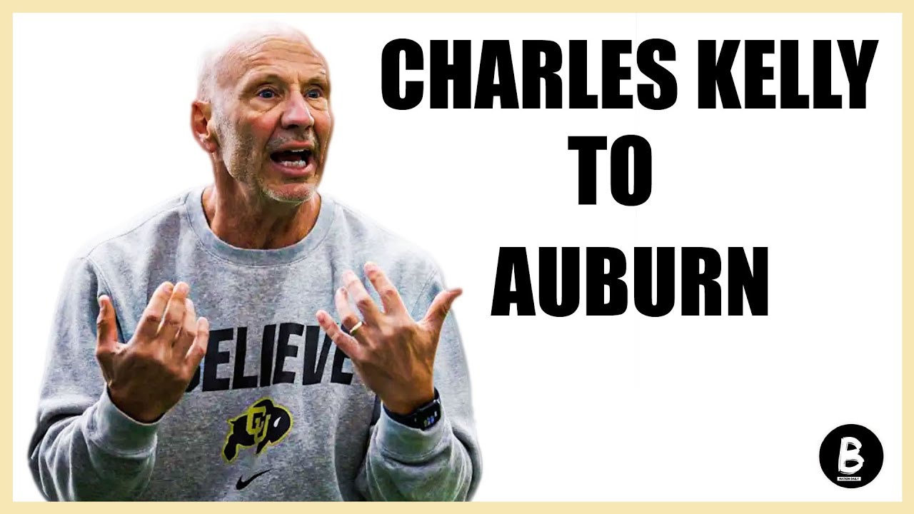 Breaking News ‼️ Colorado Defensive Coordination Charles Kelly is ...