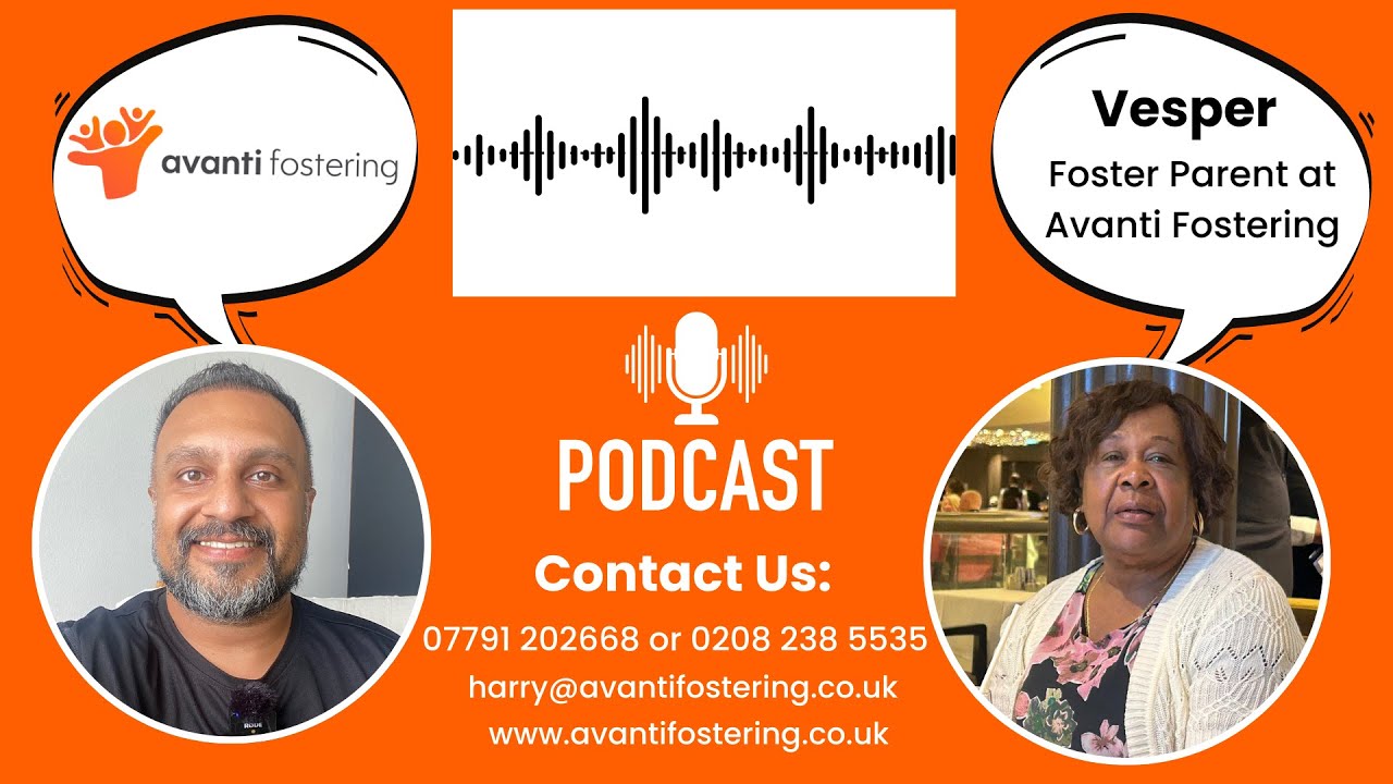 Avanti Fostering Podcast - Hear from a foster parent at Avanti ...