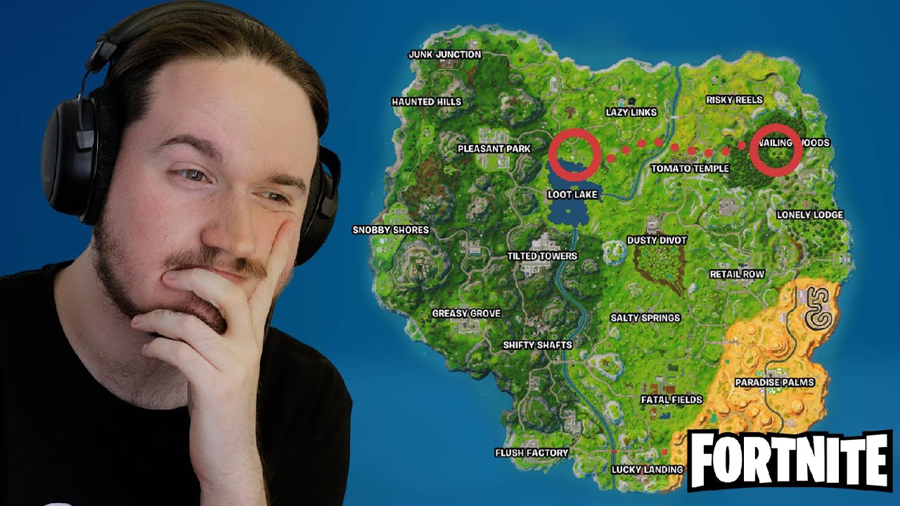 🔥 FORTNITE OG MAPA SE VRATILA (RIP REZOLUCIJA) 😭 - YouTube
