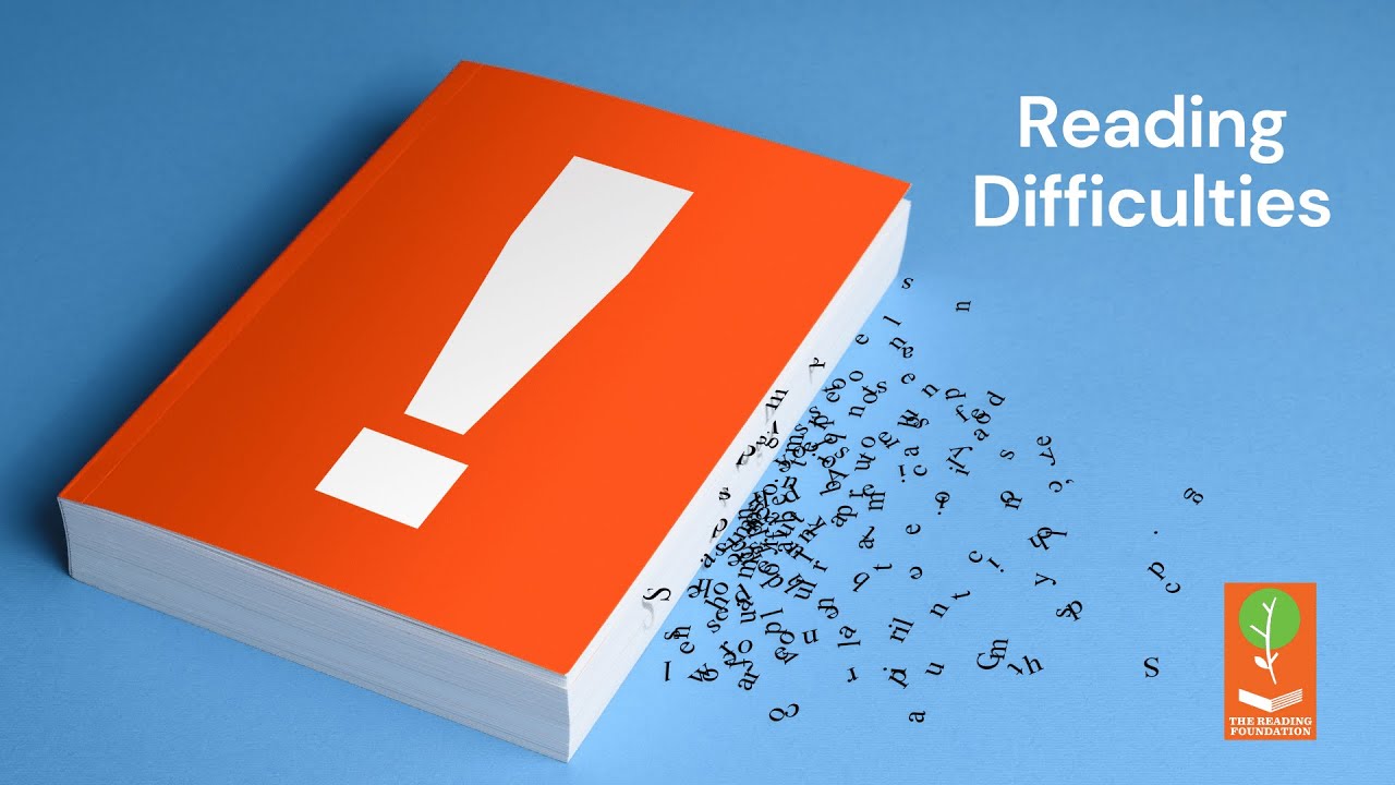 Reading Difficulties - YouTube