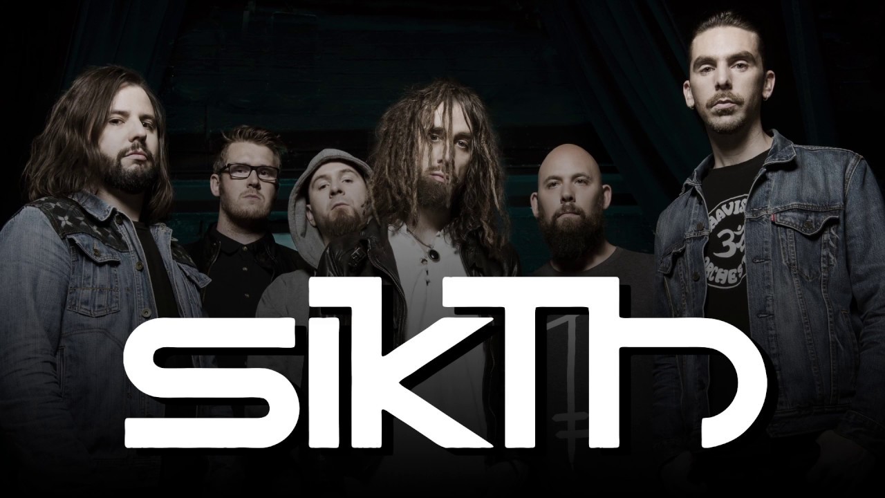 SikTh - Opacities (product trailer) - YouTube
