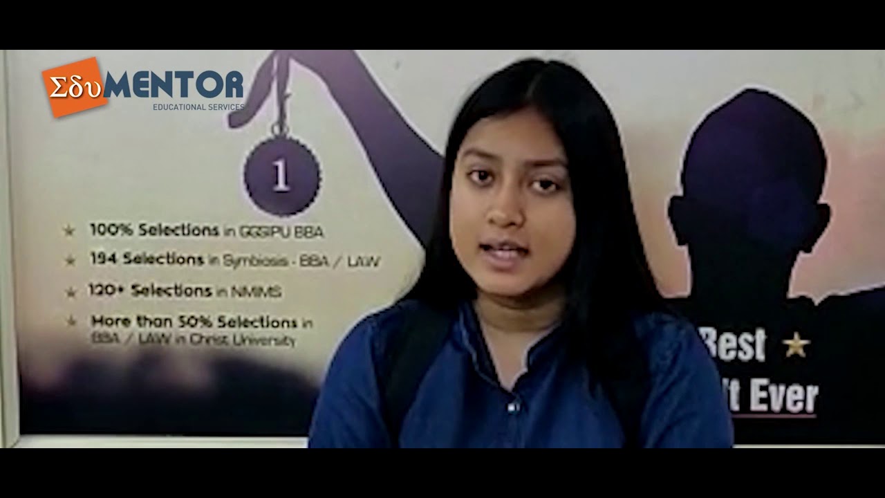 Prepare entrance exams at Edumentor Educational Services. - YouTube