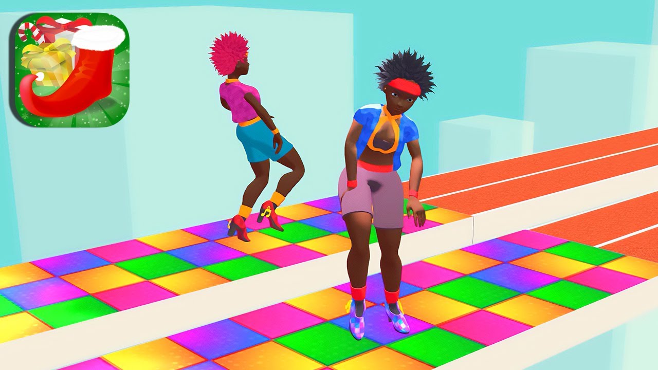 Shoe Race - All Levels Gameplay Walkthrough - Android or IOS Mobile ...