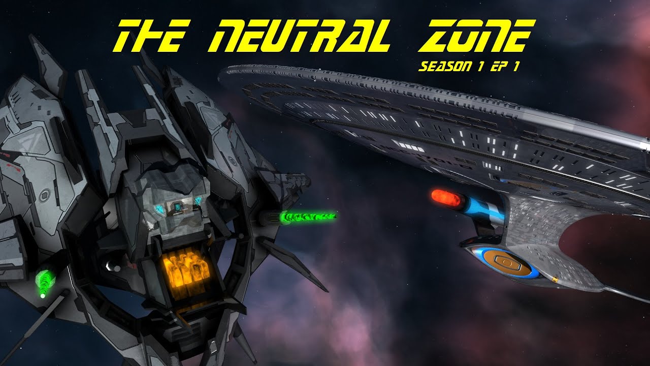 Star Trek: The Neutral Zone Part 1 - YouTube