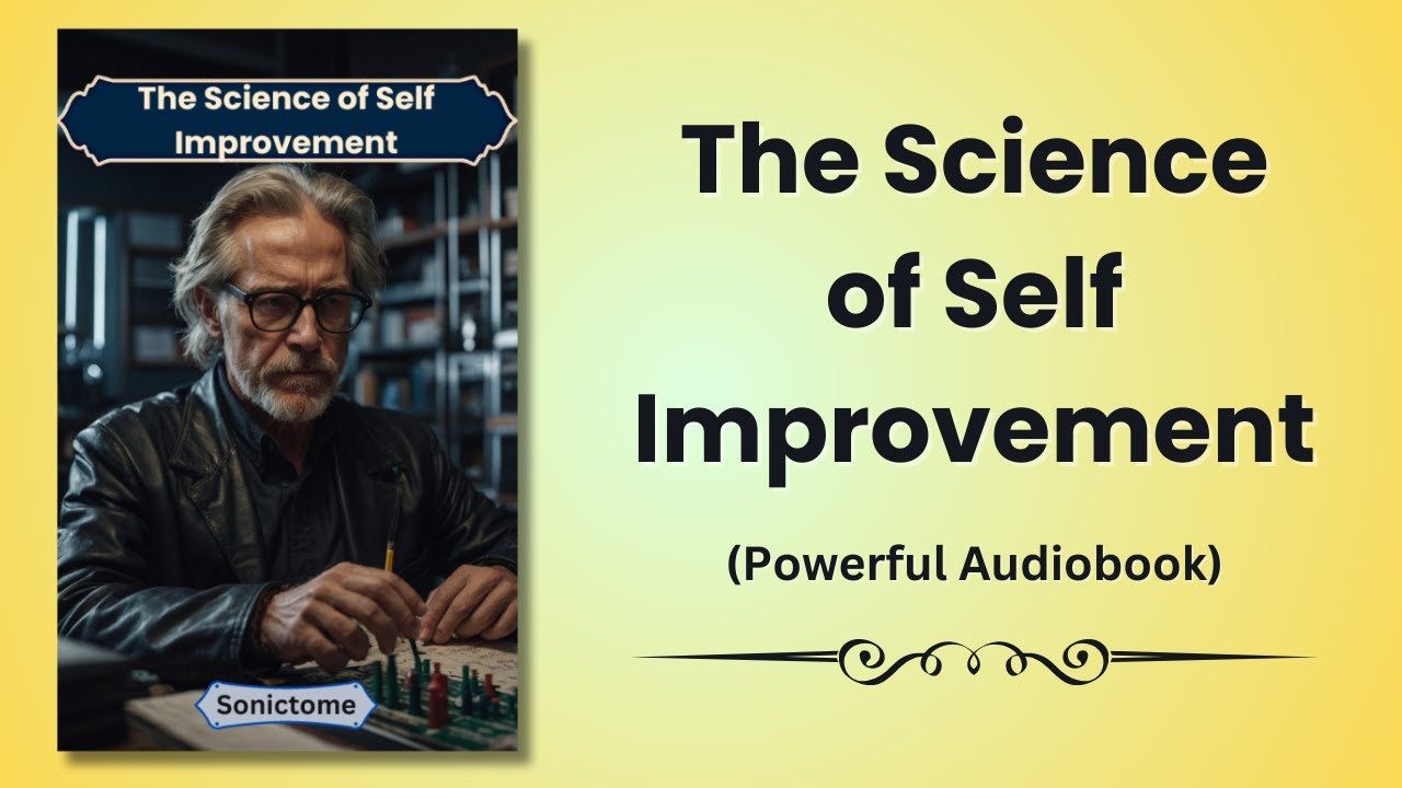 Master Your Growth: Science of Self-Improvement Explained! - YouTube
