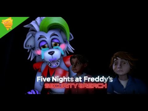 [FNAF SB/SFM] Roxy Has a Breakdown - YouTube