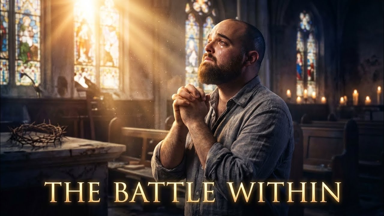 The Battle Within (lyric video) - YouTube