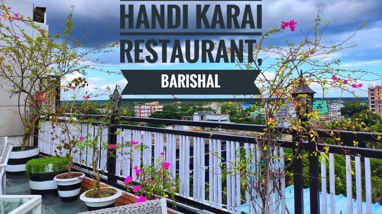 Amazing top view of Handi karai restaurant!🤟 - YouTube