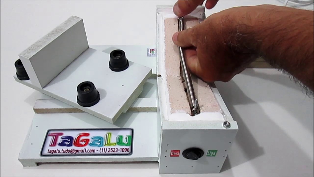 Tagalu troca de resistência - YouTube