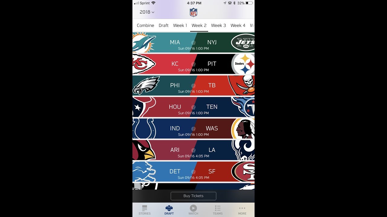 2018-2019 NFL Week 2 Predictions - YouTube