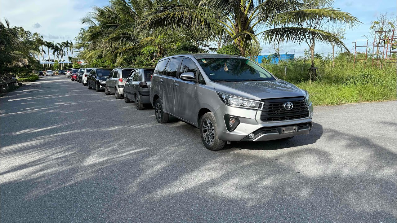 Thanh lý dàn xe ế ẩm Fortuner,Innova máy dầu7 chỗ SUV gầm cao giá rẻ ...