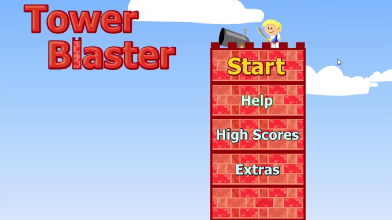 Tower Blaster - YouTube